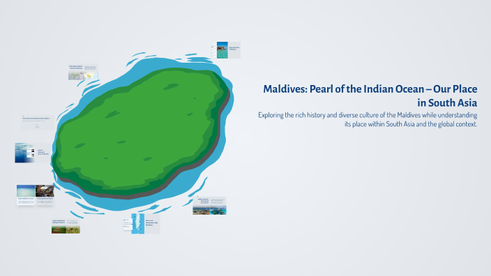 Maldives: Pearl of the Indian Ocean – Our Place in South Asia by Ismail ...