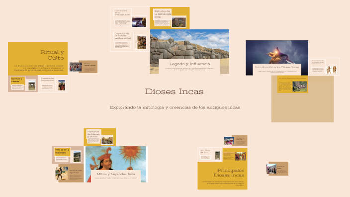 Dioses Incas by max on Prezi