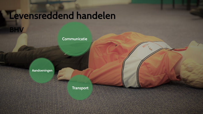 Levensreddend handelen by Richard Bunicich on Prezi