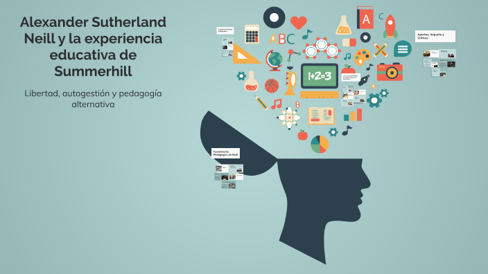 Alexander Sutherland Neill y la experiencia educativa de Summerhill by Carlos David Maldonado ...