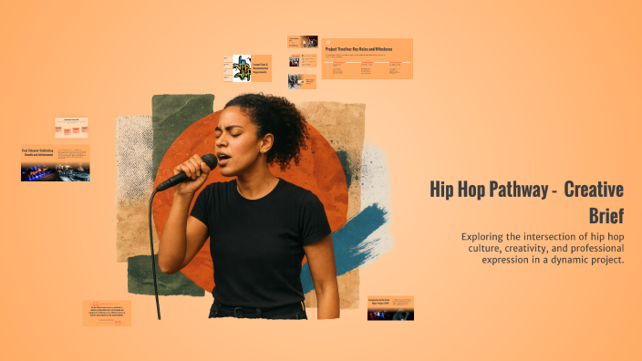 Hip Hop Pathway – UAL-Style Creative Brief by Sam Francis on Prezi