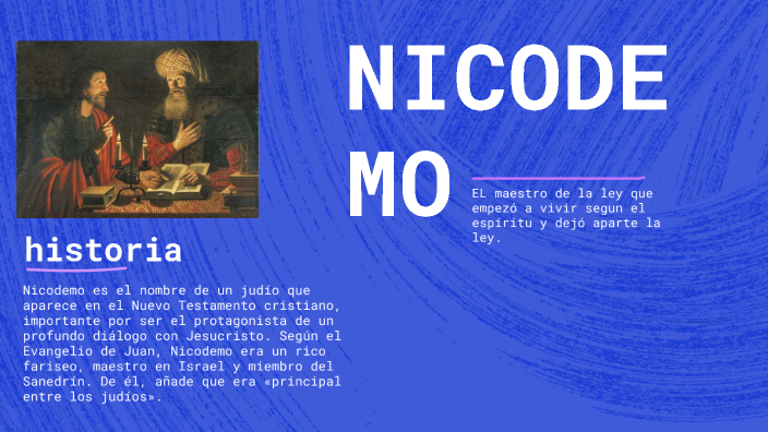 Nicodermo by Raiknor on Prezi