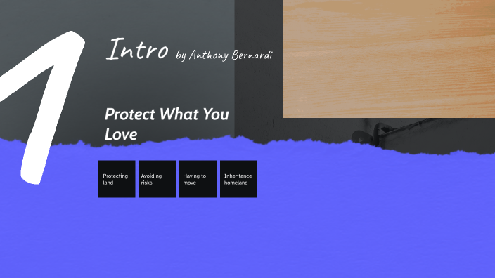 Protecting Our People by anthony Bernardi on Prezi