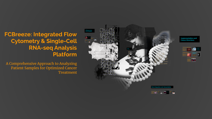 FCBreeze: Integrated Flow Cytometry & Single-Cell RNA-seq Analysis Platform by Filipp Top on Prezi