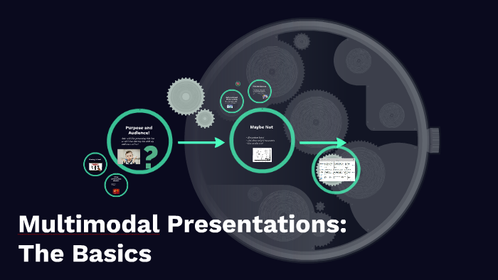 Multimodal Presentations: The Basics by Laura Edwards on Prezi