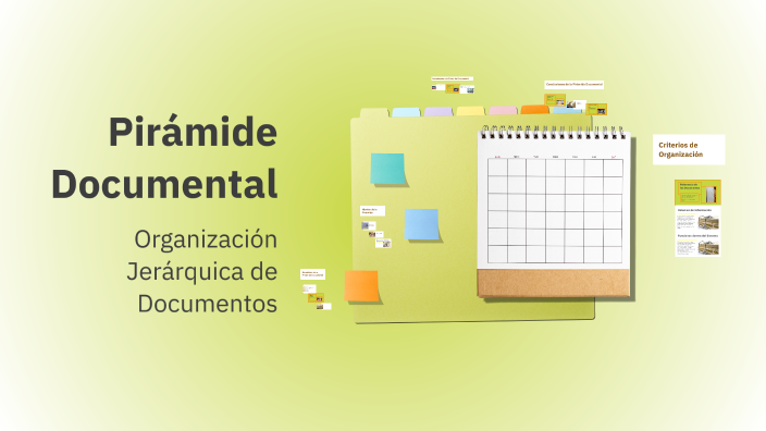 Pirámide Documental by jessica yepes on Prezi