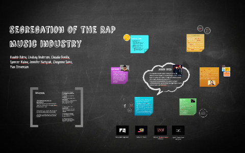 Segregation of the music industry by Jennifer Lynn on Prezi