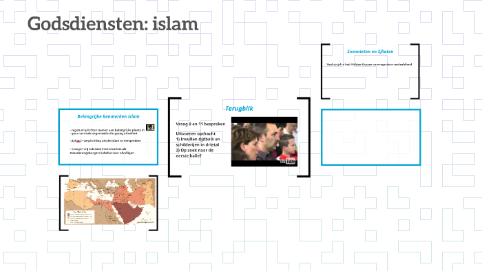Godsdiensten: islam by Jacob de Jong on Prezi