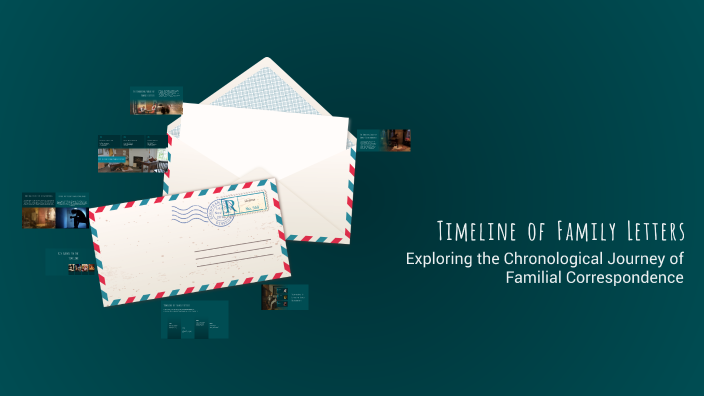Timeline of Family Letters by ANDREW STEELS on Prezi