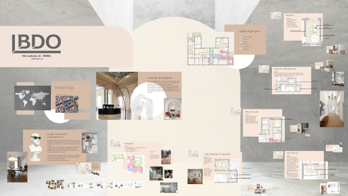 rev. Restyling BDO Roma by Andrea Montemarano on Prezi