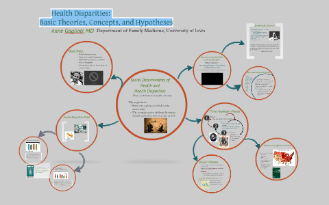Health Disparities: Basic Theories, Concepts, and Hypotheses by Anne ...