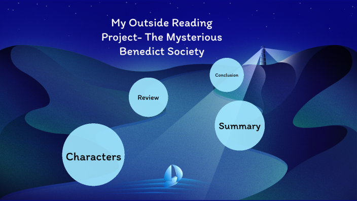 Outside Reading Project by Ryan W2831-STU on Prezi