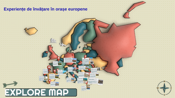 Harta interactiva a mobilitatilor Erasmus by Sorana Neculaes on Prezi