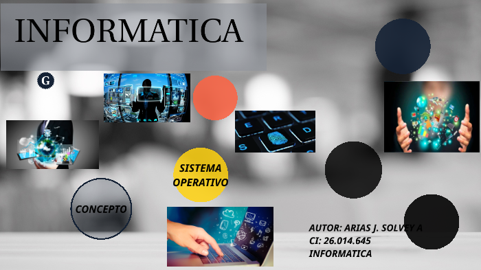 CONCEPTO BÁSICOS DE INFORMÁTICA by Alexandra Arias on Prezi