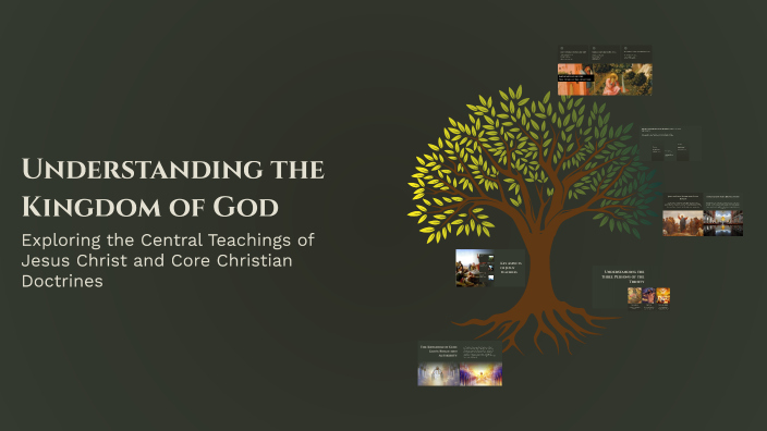 Understanding the Kingdom of God by Asmit on Prezi