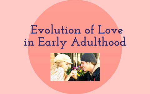 Emotional and Social Development in Early Adulthood by Leanne Hamame on ...