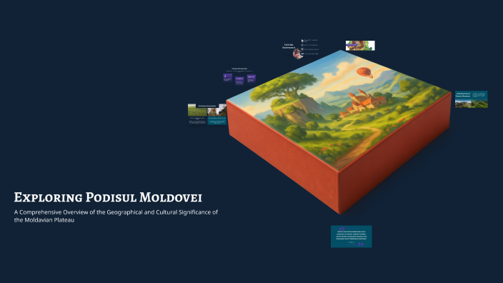 Exploring Podisul Moldovei by Banu Mihaela on Prezi