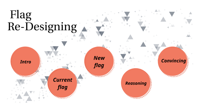 NEW FLAG DESIGN script by Ben Leach on Prezi