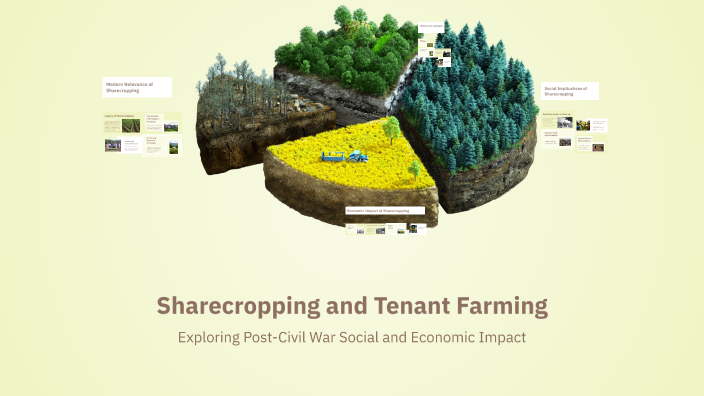 Sharecropping and Tenant Farming by Sean Wollard on Prezi