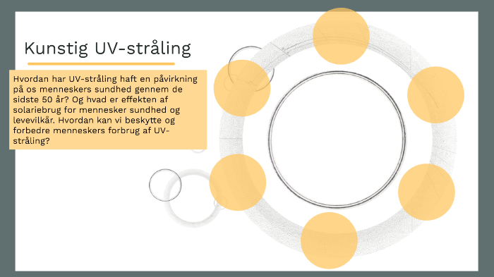 Kunstig UV-stråling - eksamen by Signe Frederiksen on Prezi