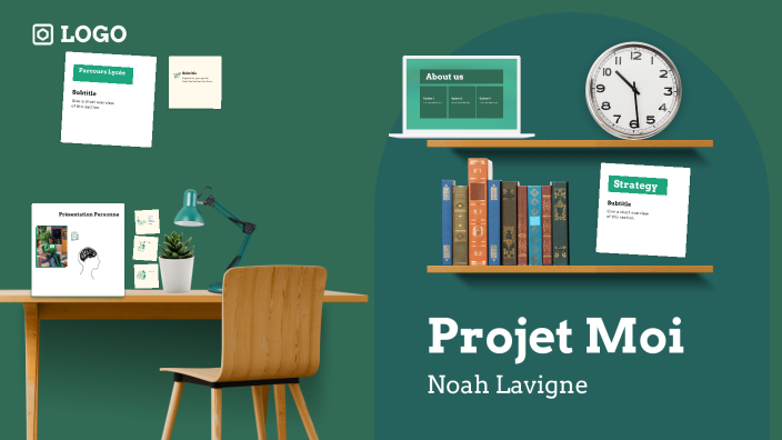 projet moi by Noah Lavigne on Prezi