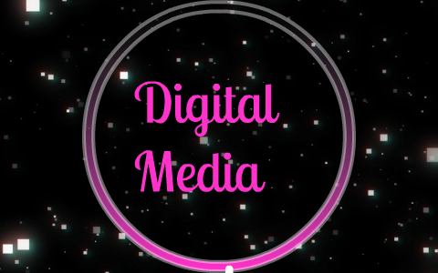 Digital Media Concept Map by Soniah Thompson on Prezi