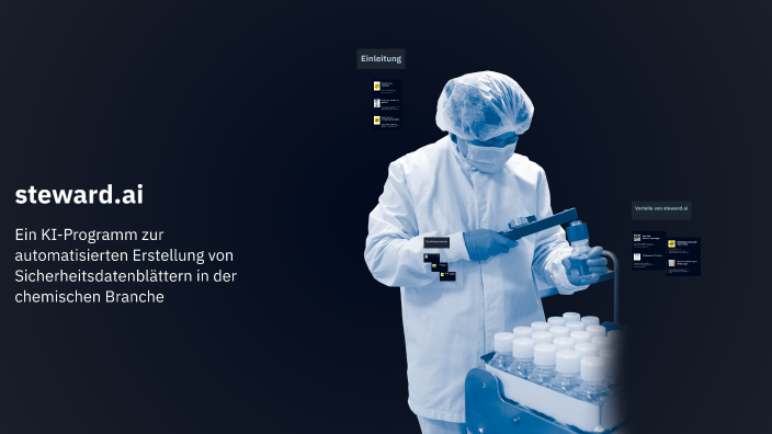 steward.ai by Mert on Prezi