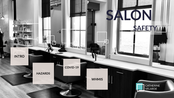 safety in a salon by Catherine Velarde on Prezi