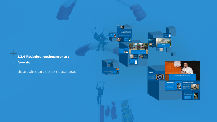 2.3.4 Modo de direccionamiento y formato by edwin jair on Prezi