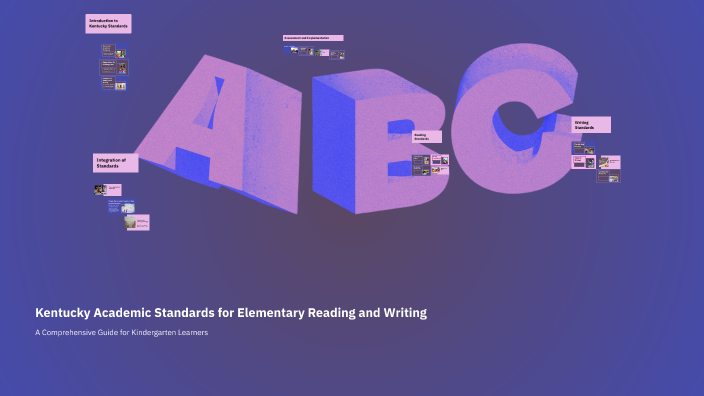 Kentucky Academic Standards for Elementary Reading and Writing by ...