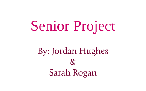 Senior Project- Breast Cancer Sarah Rogan & Jordan Hughes by Sarah ...
