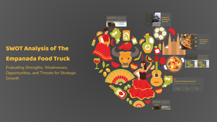 SWOT Analysis of The Empanada Food Truck by Diana Isom on Prezi