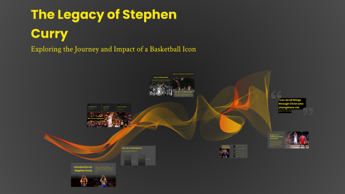 The Legacy of Stephen Curry by Andy Wang on Prezi