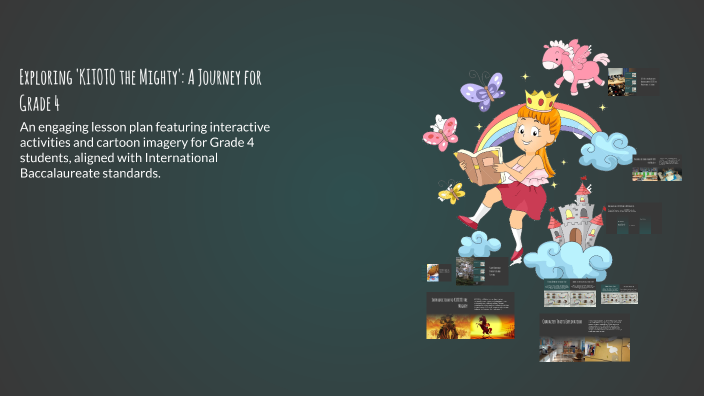 Exploring 'KITOTO the Mighty': A Journey for Grade 4 by wasim sajjad on ...