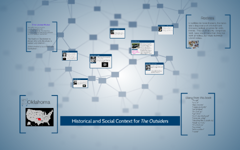 Historical and Social Context for The Outsiders by Laura Ousley on Prezi