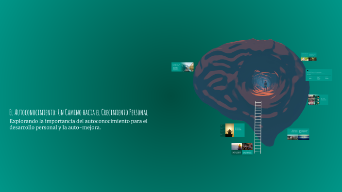El Autoconocimiento: Un Camino hacia el Crecimiento Personal by Sarah C ...