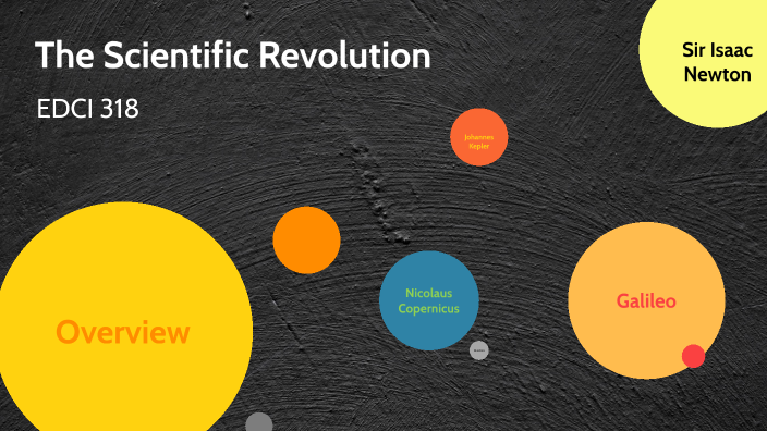 The Scientific Revolution by Evan Orozco on Prezi