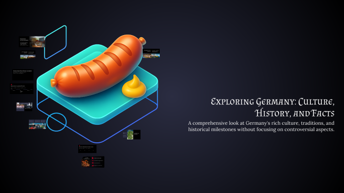 Exploring Germany: Culture, History, and Facts by razvan avram on Prezi