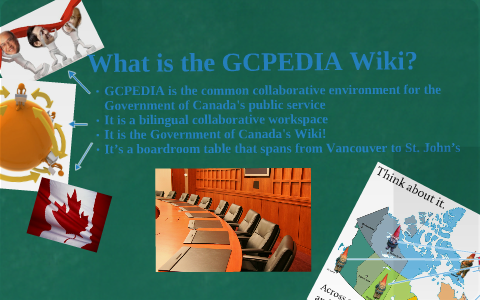 GCPEDIA 101 (TBS) by Sarah Maksoud on Prezi