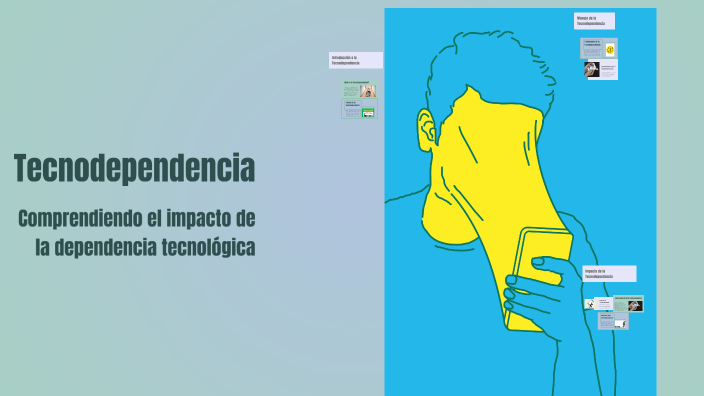 Tecnodependencia by Blanca Ros on Prezi