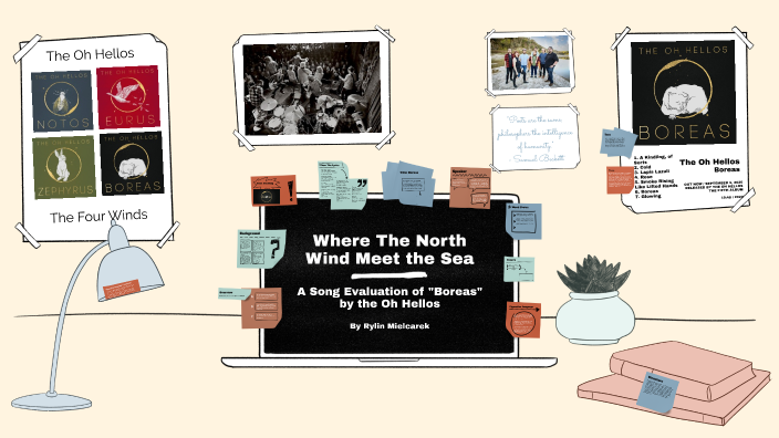 Where the North Wind Meets the Sea: A Song Evaluation of "Boreas" by ...