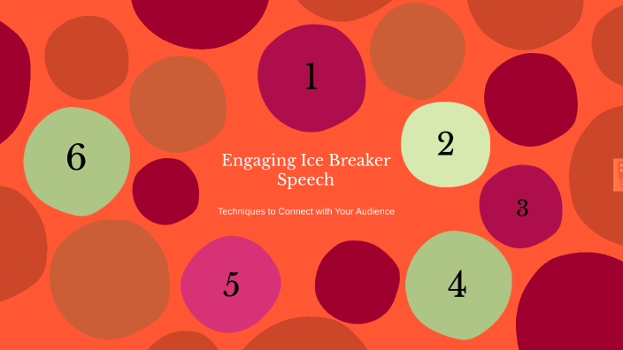 Engaging Ice Breaker Speech by Solomia Yaiko on Prezi