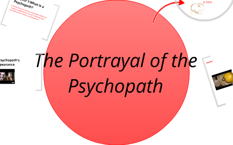The Portrayal of a Psychopath. by Nadine Curtis on Prezi
