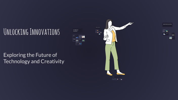 Unlocking Innovations by morgan benson on Prezi