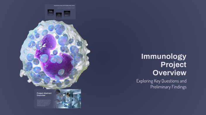 Immunology Project Overview by Aysan Poursadegh Zonouzi on Prezi