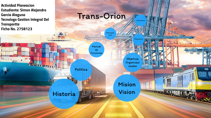 Transorion by Alejandro Garcia on Prezi