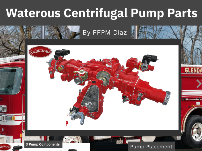 Waterous Centrifugal Pump Parts by Mike Diaz on Prezi