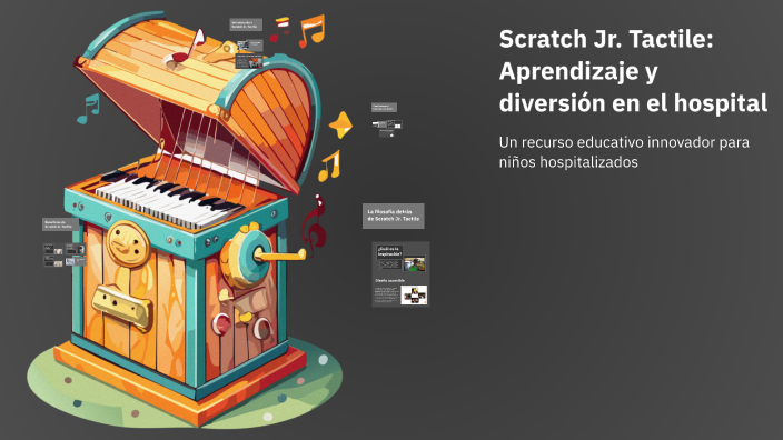 Scratch Jr. Tactile: Aprendizaje y diversión en el hospital by poc ...
