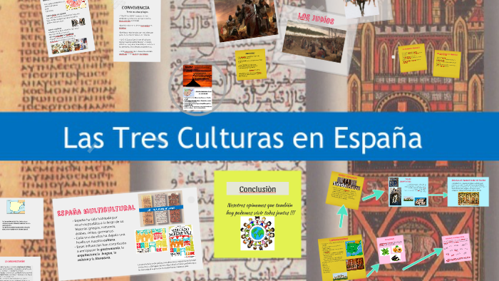 La Espana de las 3 culturas by greta laggia