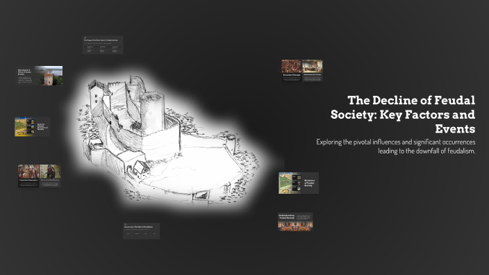 The Decline of Feudal Society: Key Factors and Events by silvia ...